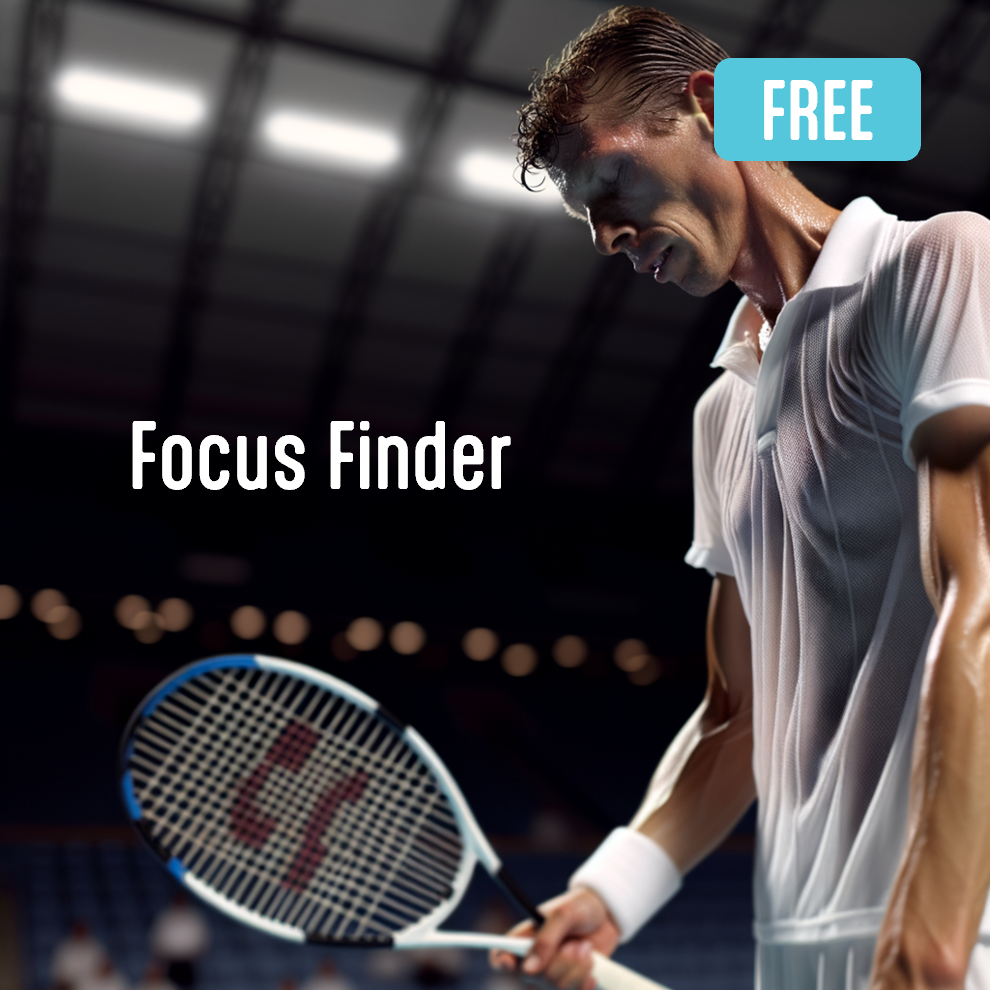 Tennis Writing Trails | Lifewrite