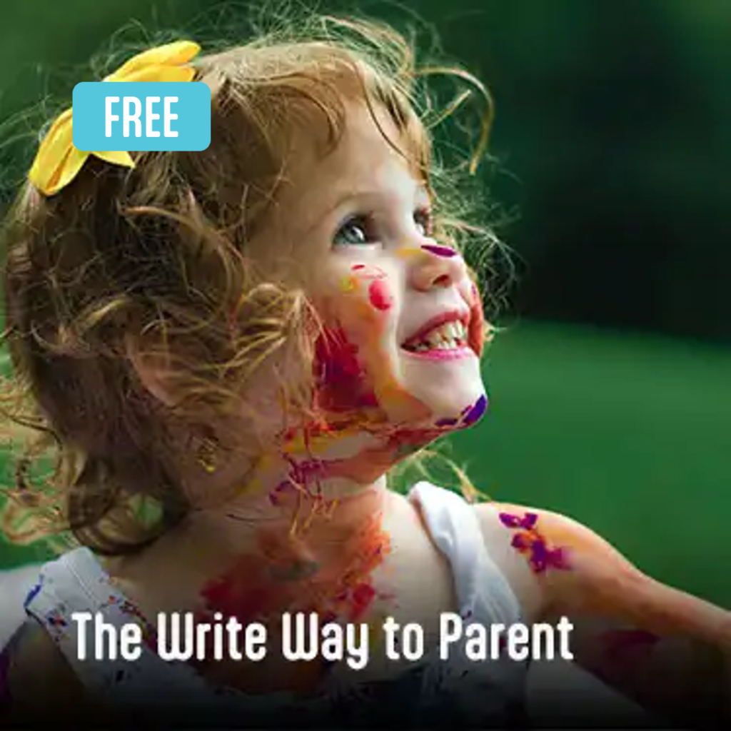 The Write Way to Parent | Lifewrite | Writing Trails Meditation