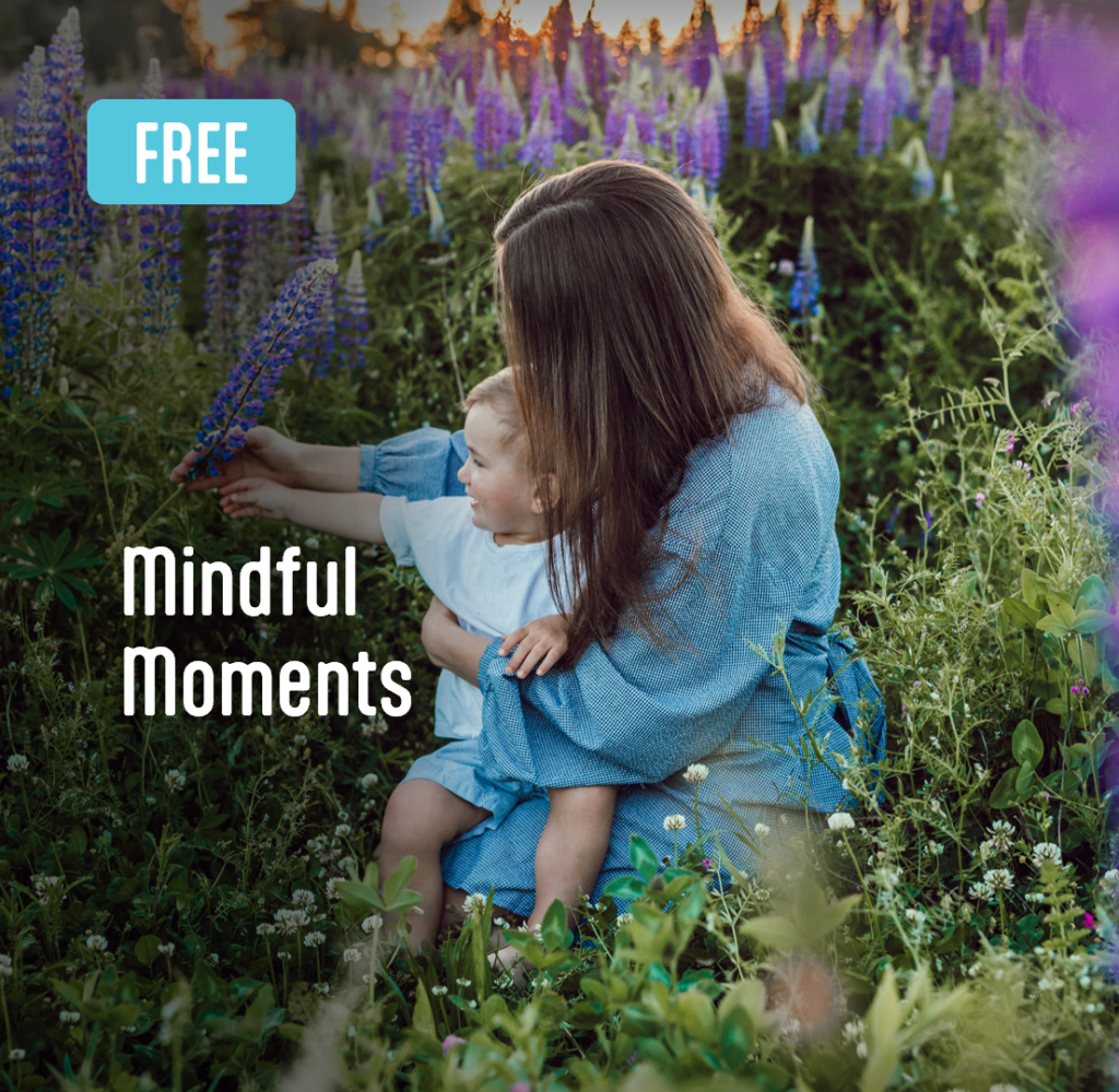 Mindful Moments | Lifewrite