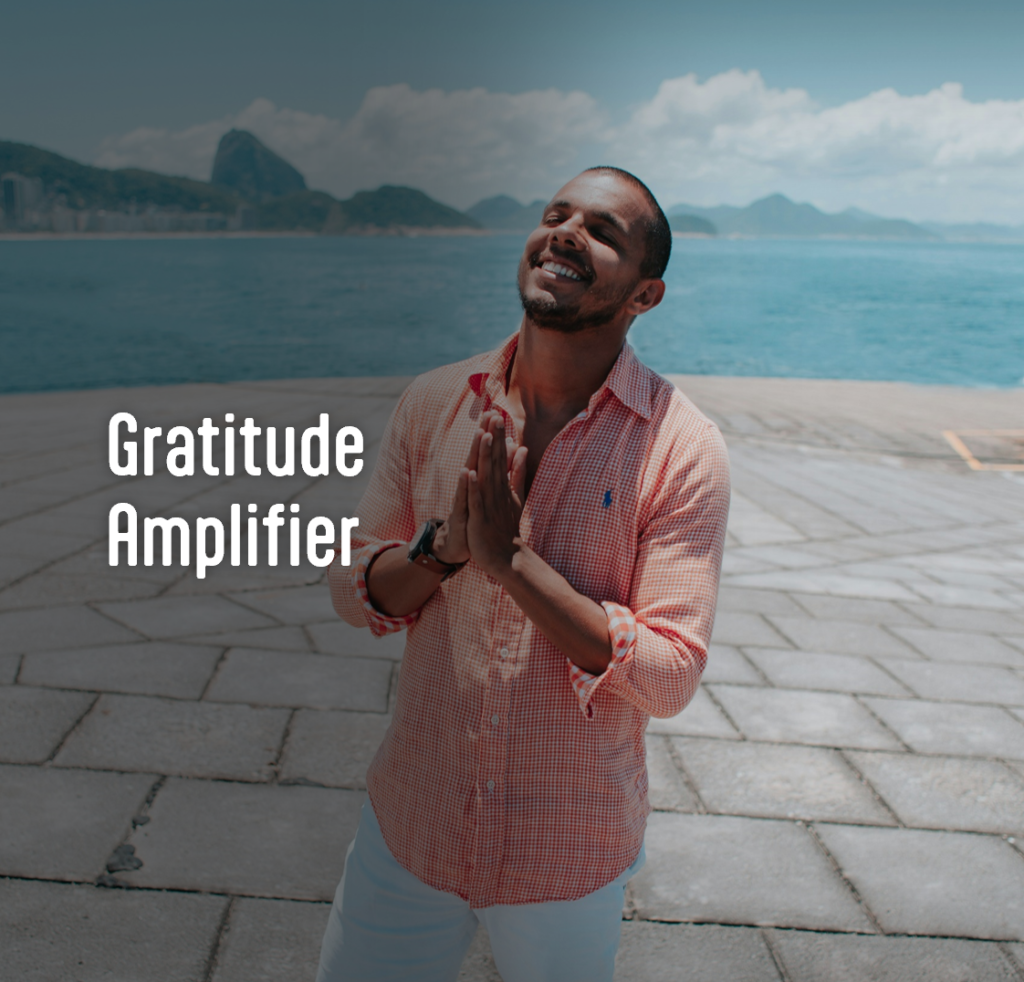 Gratitude Amplifier | Lifewrite