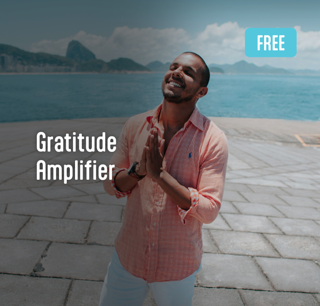 Gratitude Amplifier | Lifewrite