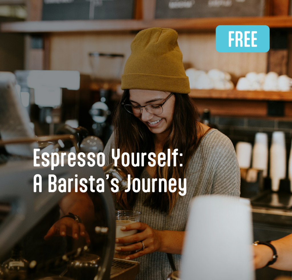 Espresso Yourself: A Barista's Journey | Lifewrite