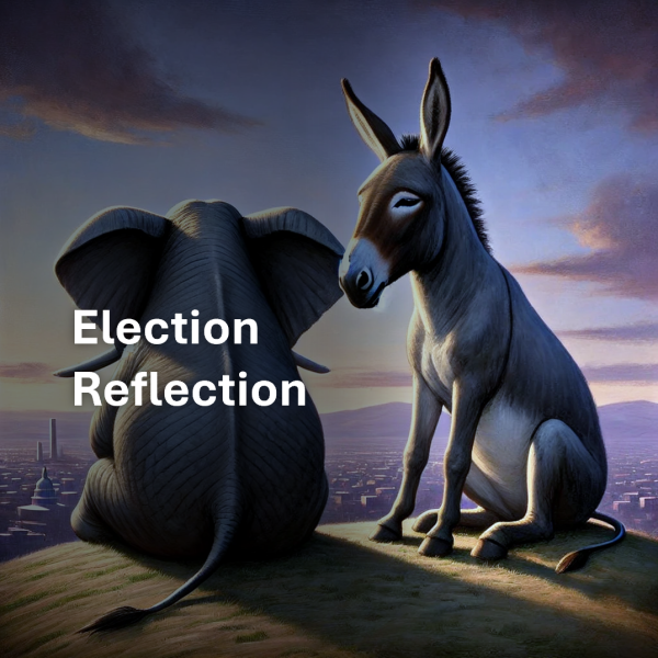 Election Reflection | Lifewrite