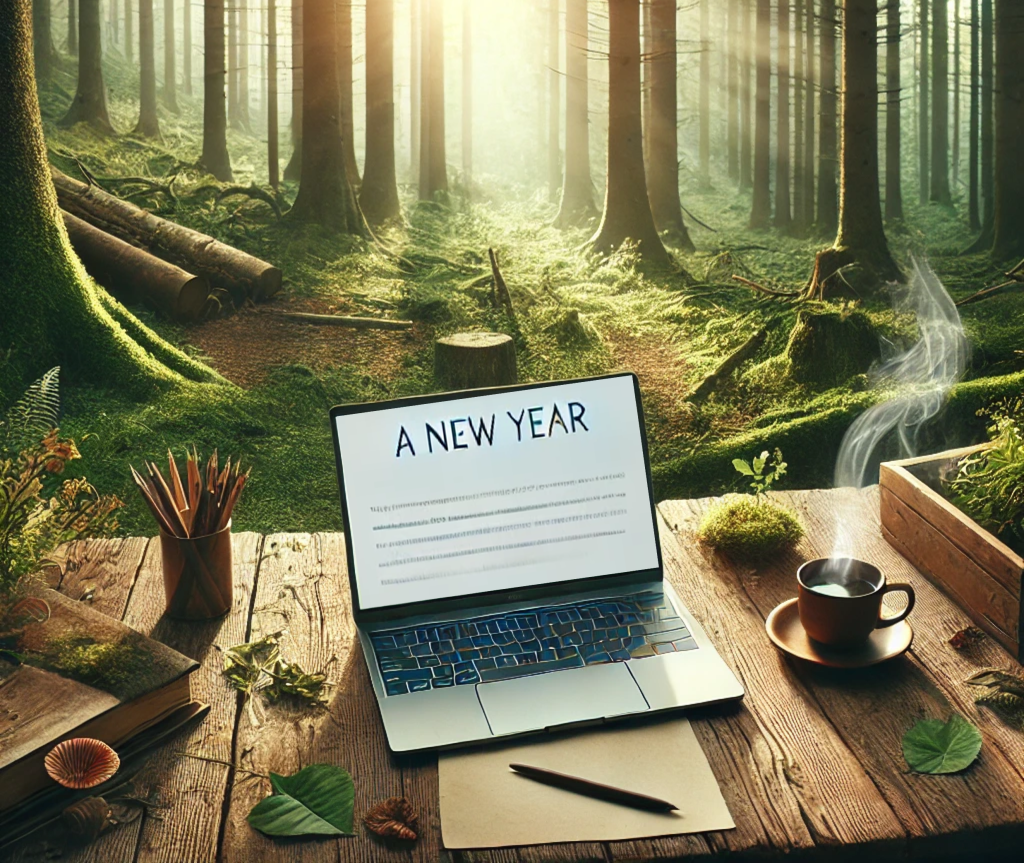 How to Start the New Year with the Power of Writing: A Guide to Transformation and Growth ...